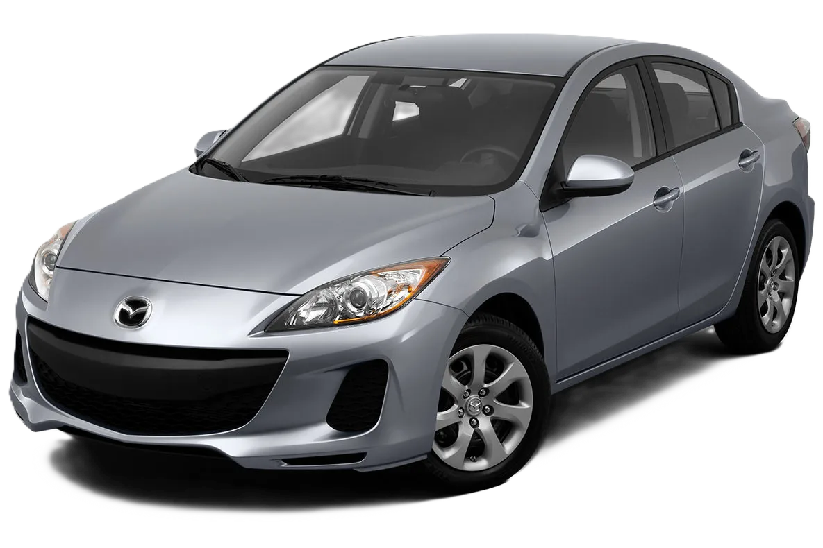 Mazda 3 – Smart Replacement Parts