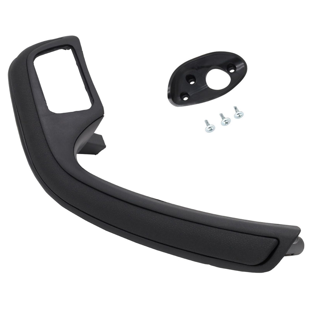 Pair of Front Inner Door Grab Handles for Ford BA Falcon - Black ...