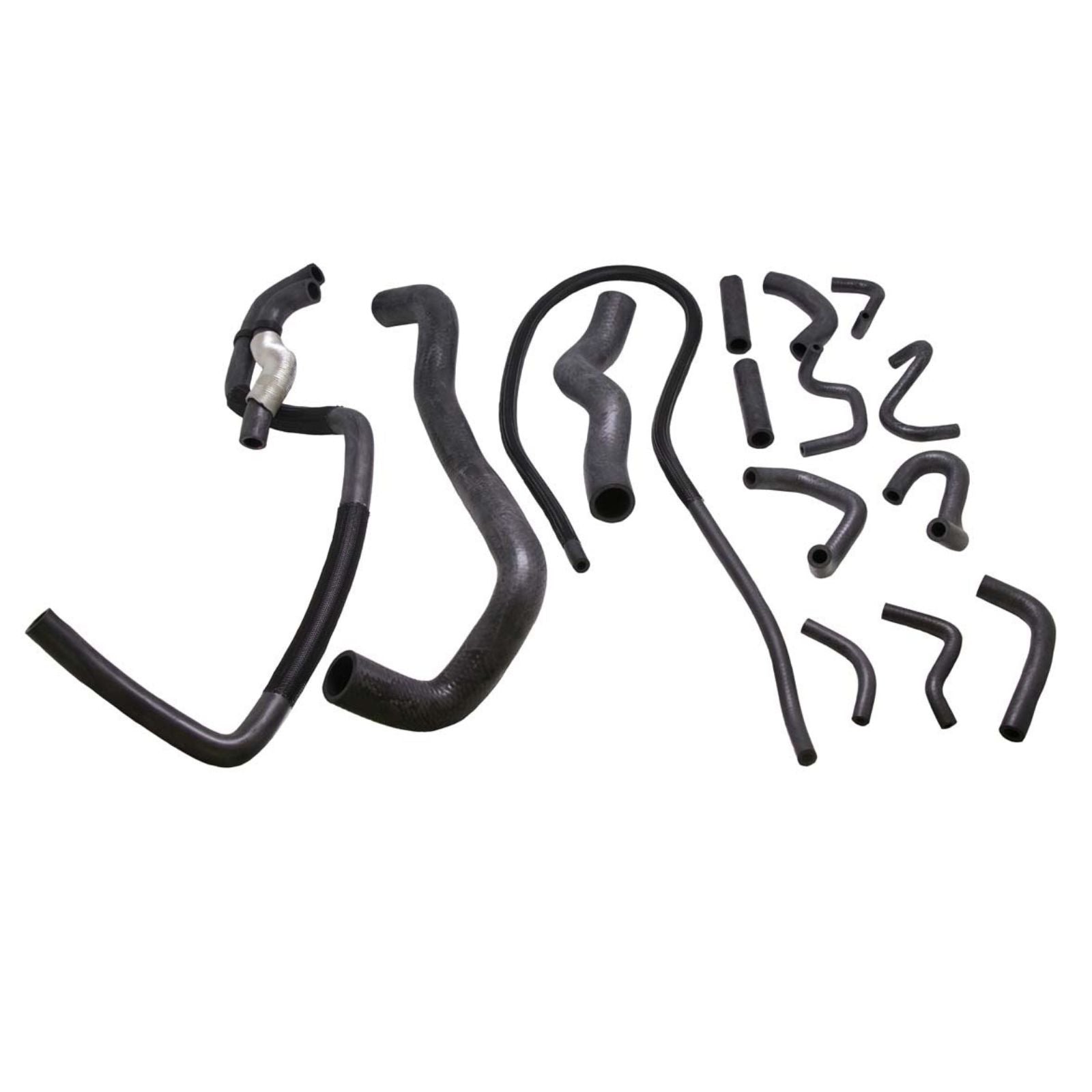 Coolant Hose Kit for Nissan Navara D40 YD25 2.5L (2011 onwards) - 16 ...