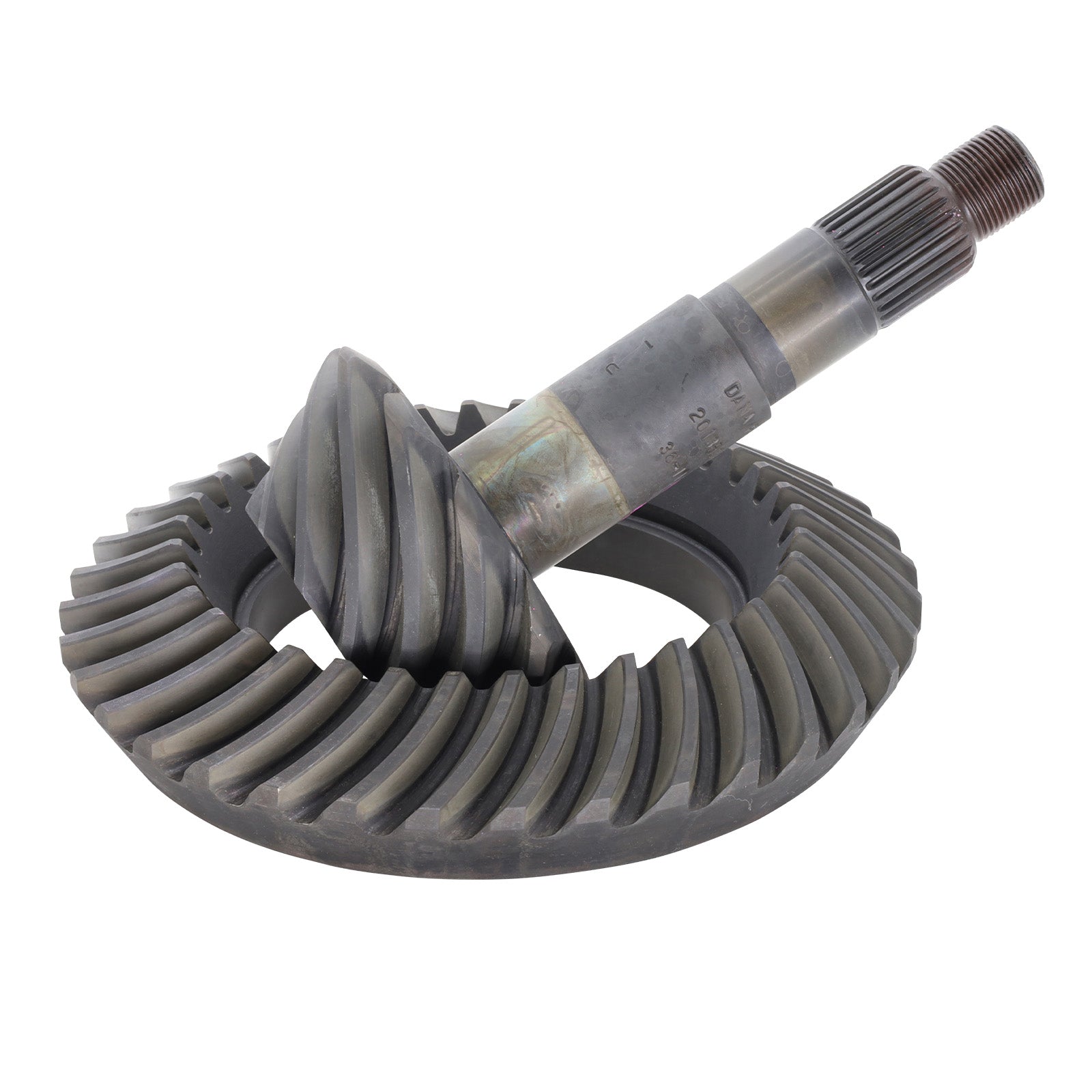 Dana Spicer M80 3.27 Ratio Gear Set Crown Wheel and Pinion | Smart ...