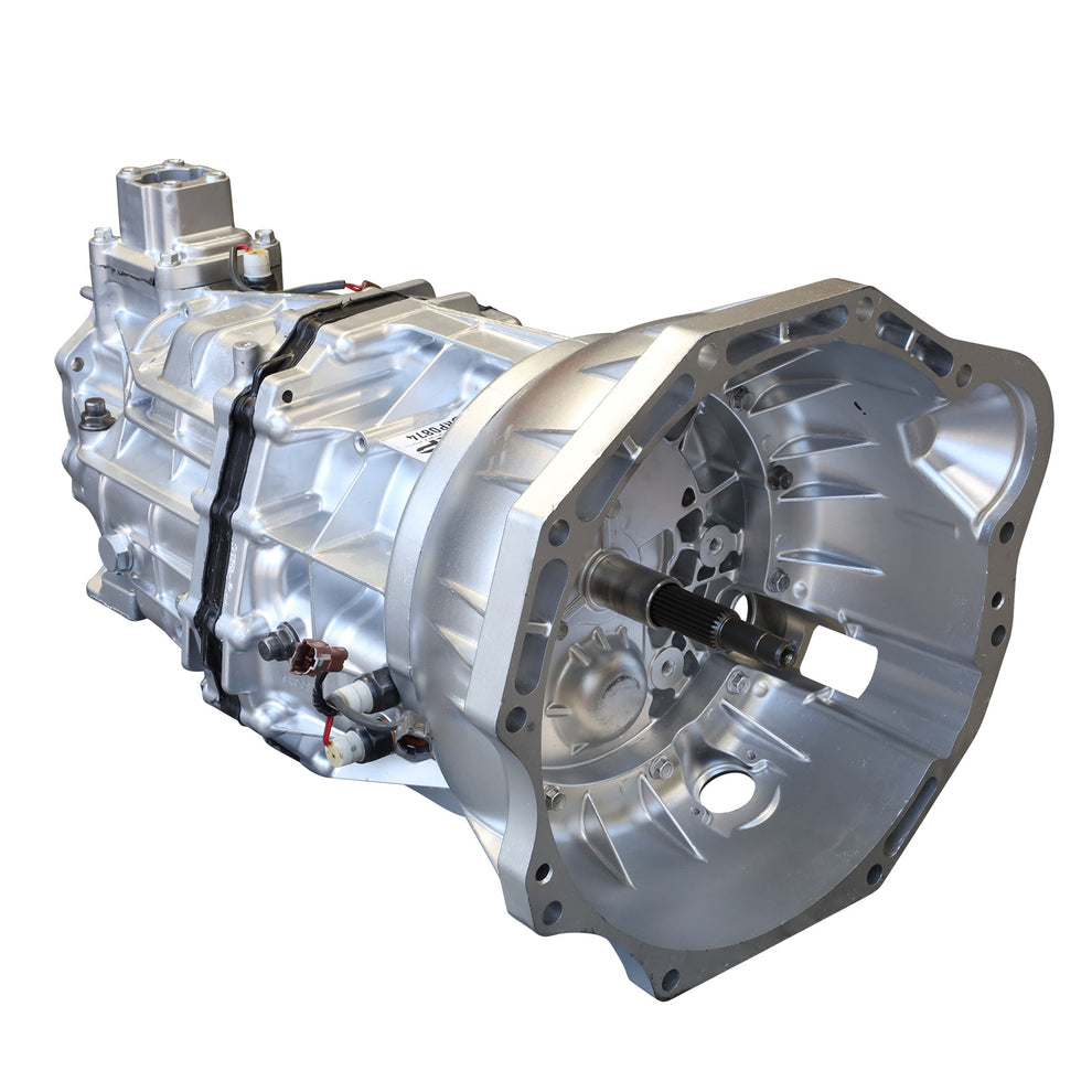 Reconditioned Transmission for Holden Colorado 3.0L 4x4 | Smart ...