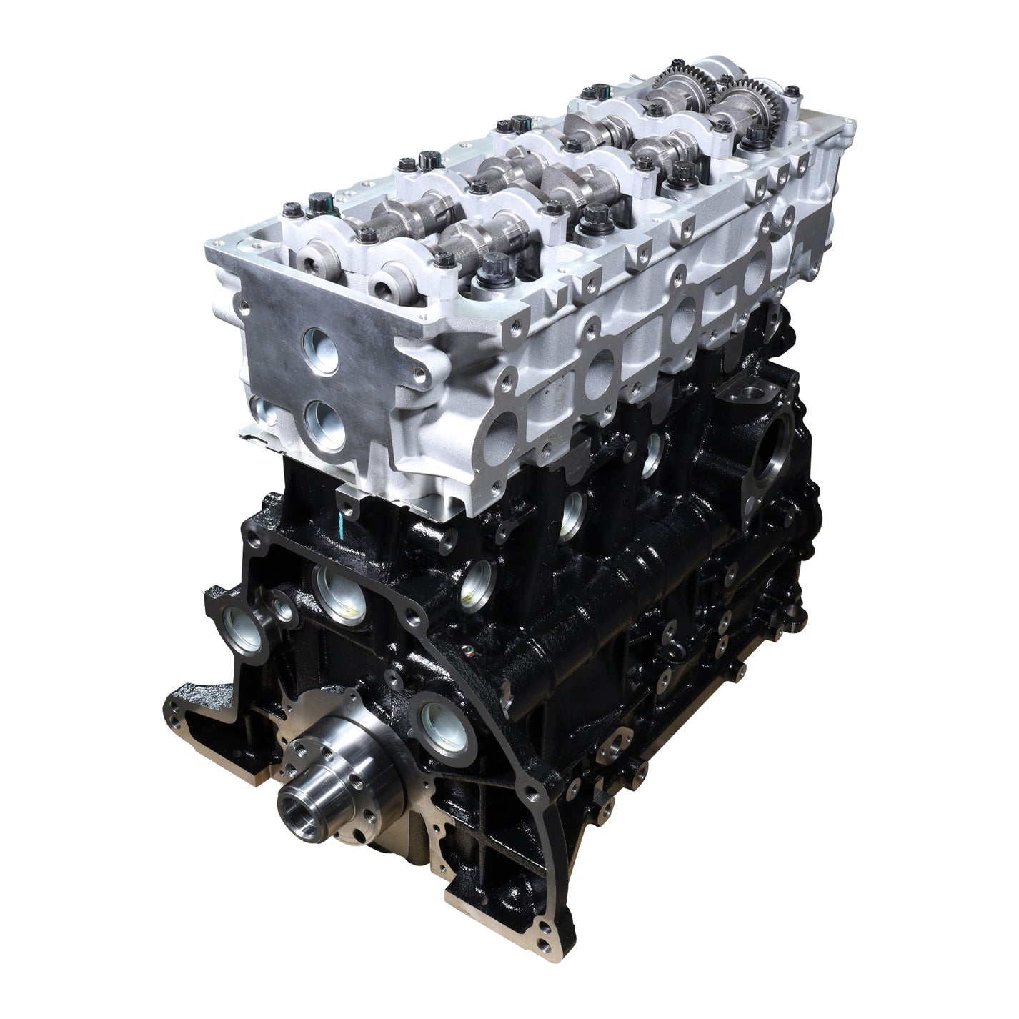 Brand New 1KD-FTV Bare Long Engine for Toyota Hilux N70 | Smart ...