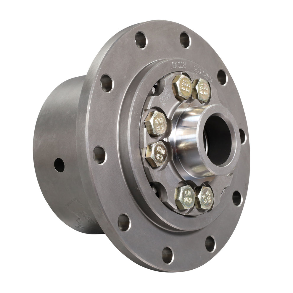 New Truetrac LSD Rear Diff Centre for Toyota Hilux 30 Spline Axle up to ...